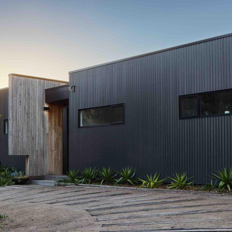 Walling or Cladding | COLORBOND® steel